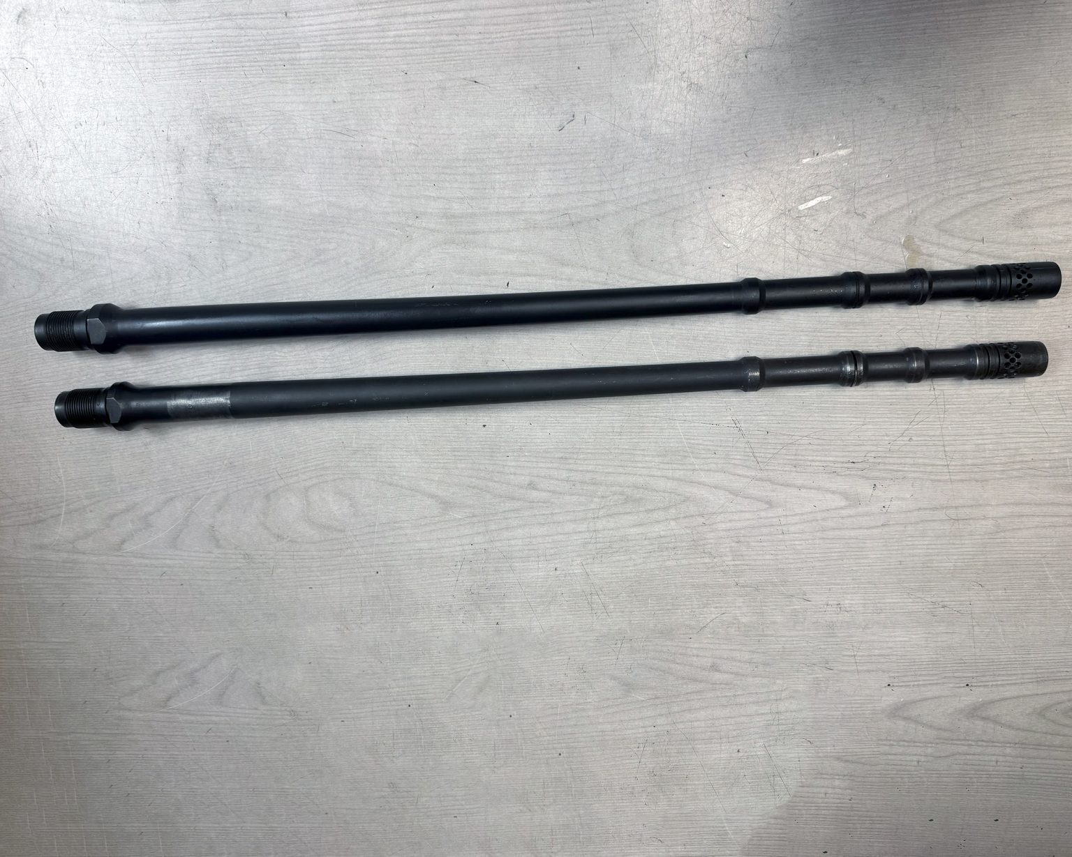 PE57 7.5×55 Swiss Hammer Forged Barrel – TTE Precision Metalwerks