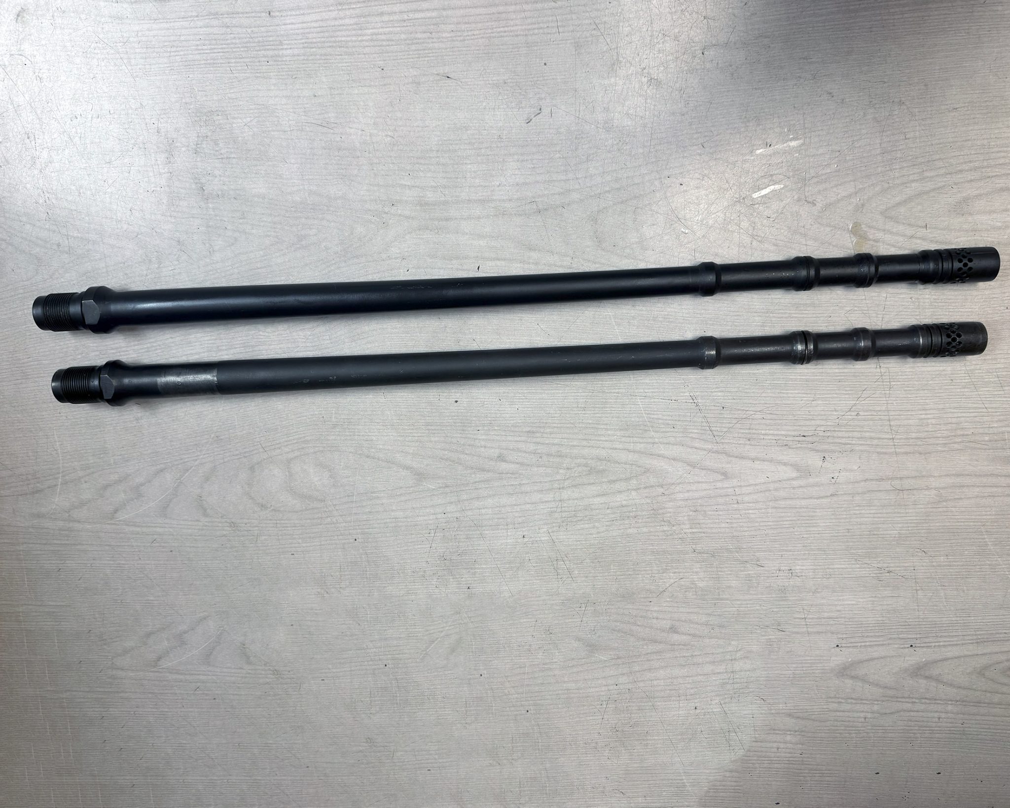 PE57 7.5×55 Swiss Hammer Forged Barrel – TTE Precision Metalwerks