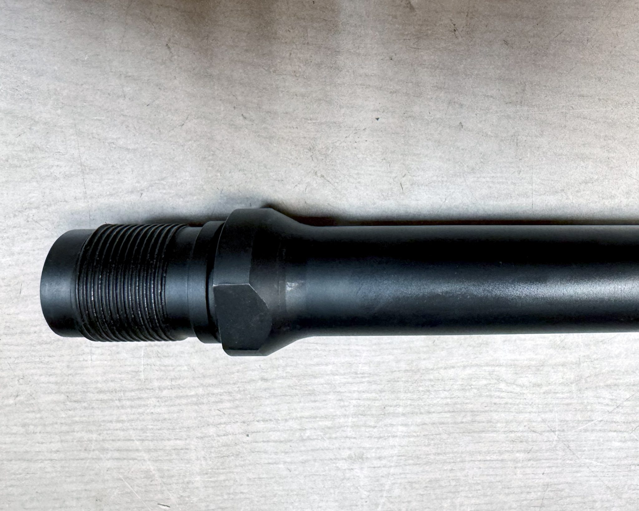 PE57 7.5×55 Swiss Hammer Forged Barrel – TTE Precision Metalwerks