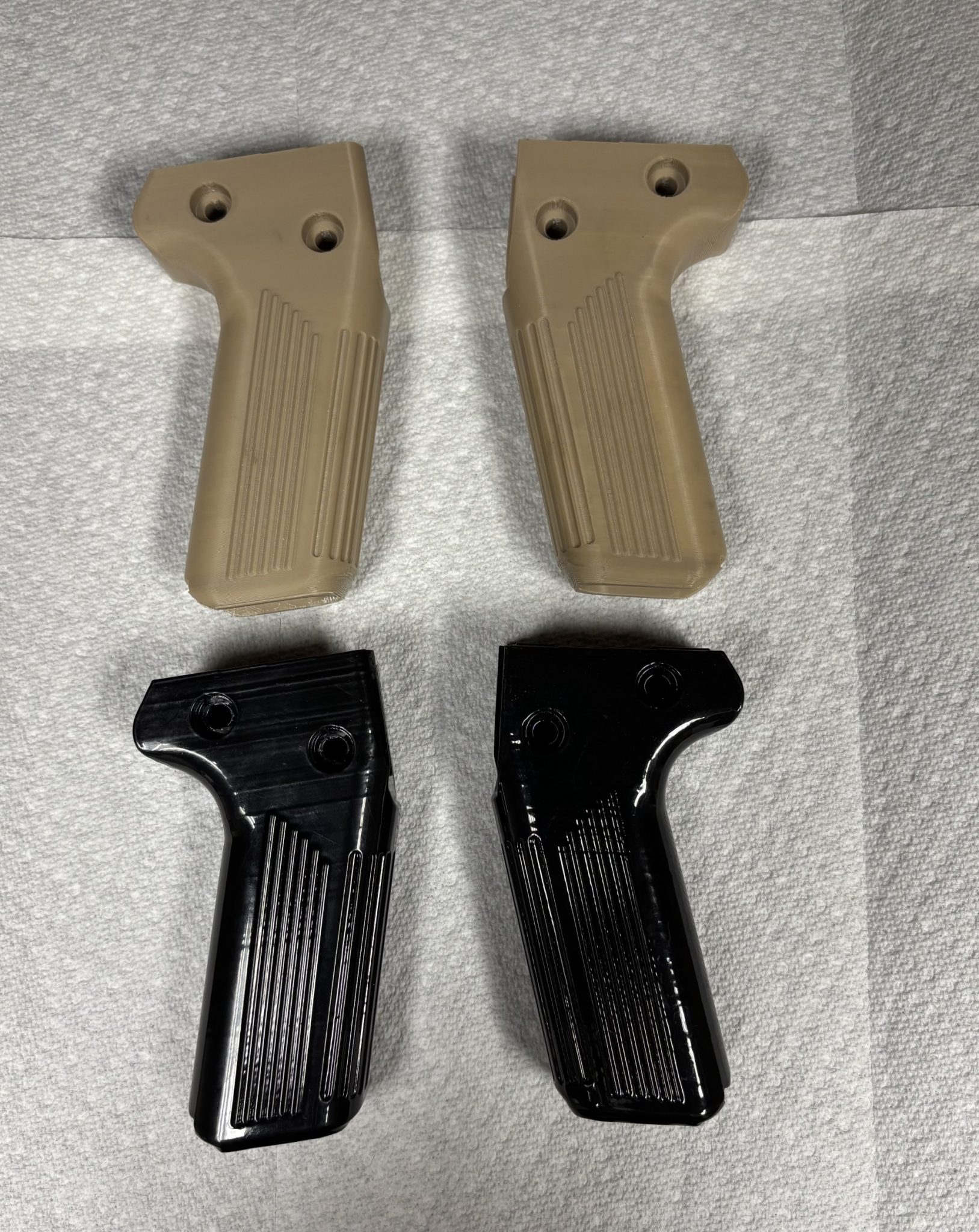 SIG PE-57 Replacement Plastic Grip U.S. Made – TTE Precision Metalwerks