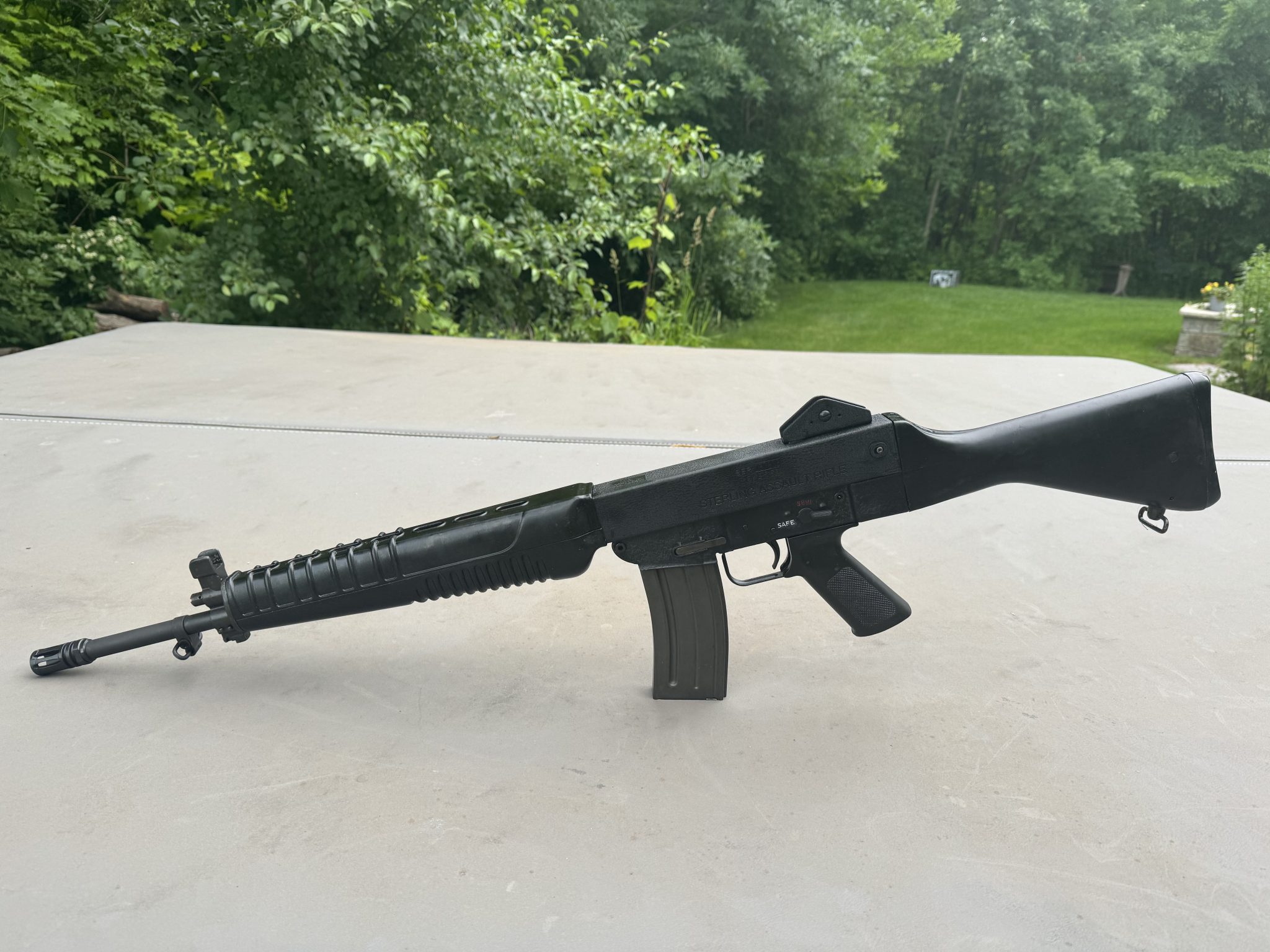 SAR 80 Rifle – TTE Precision Metalwerks