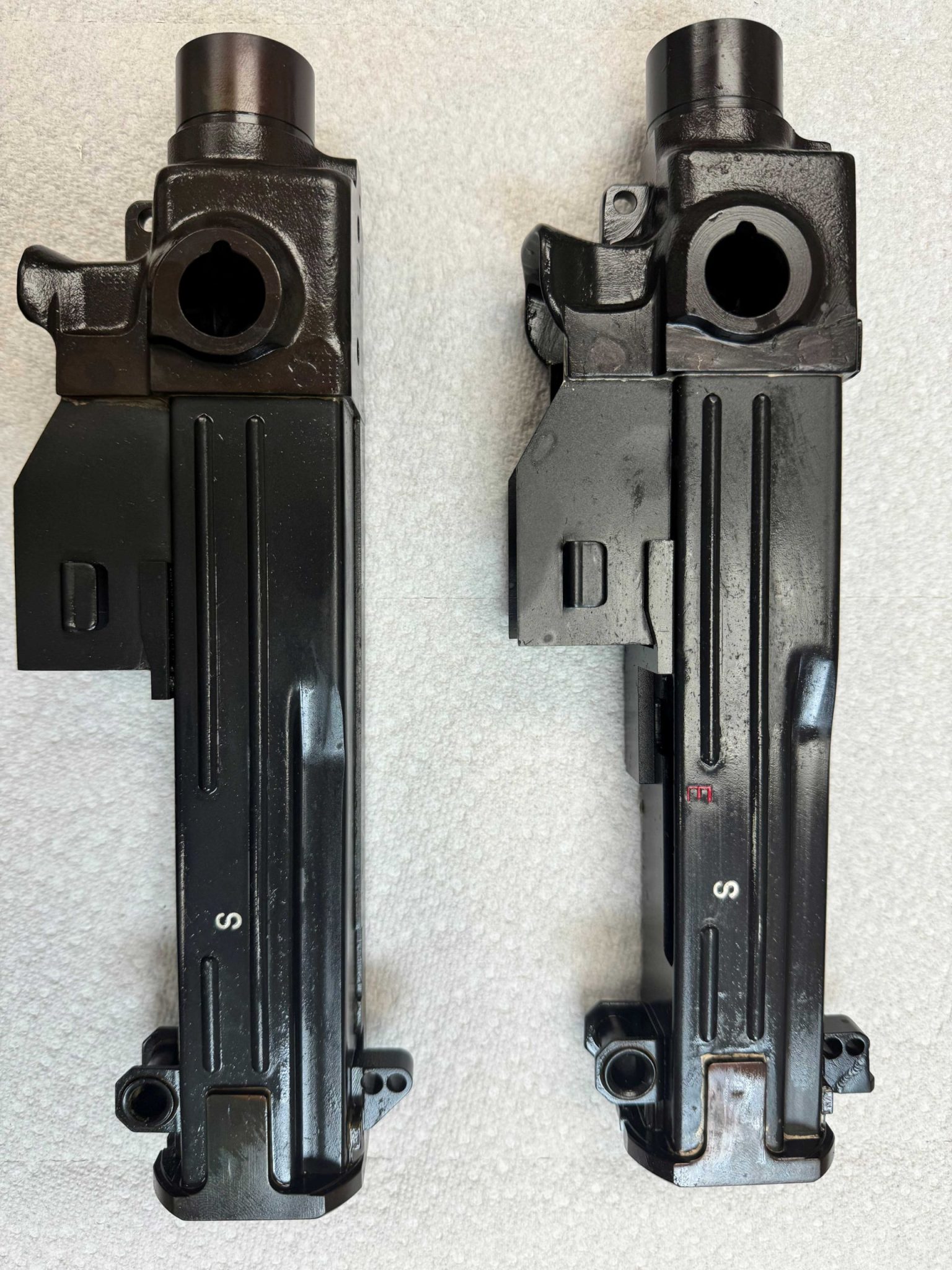 PE57 Fully Built Reciver – TTE Precision Metalwerks