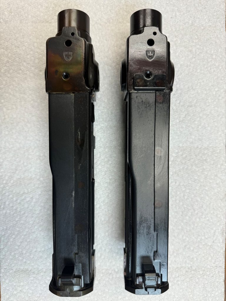 PE57 Fully Built Reciver – TTE Precision Metalwerks