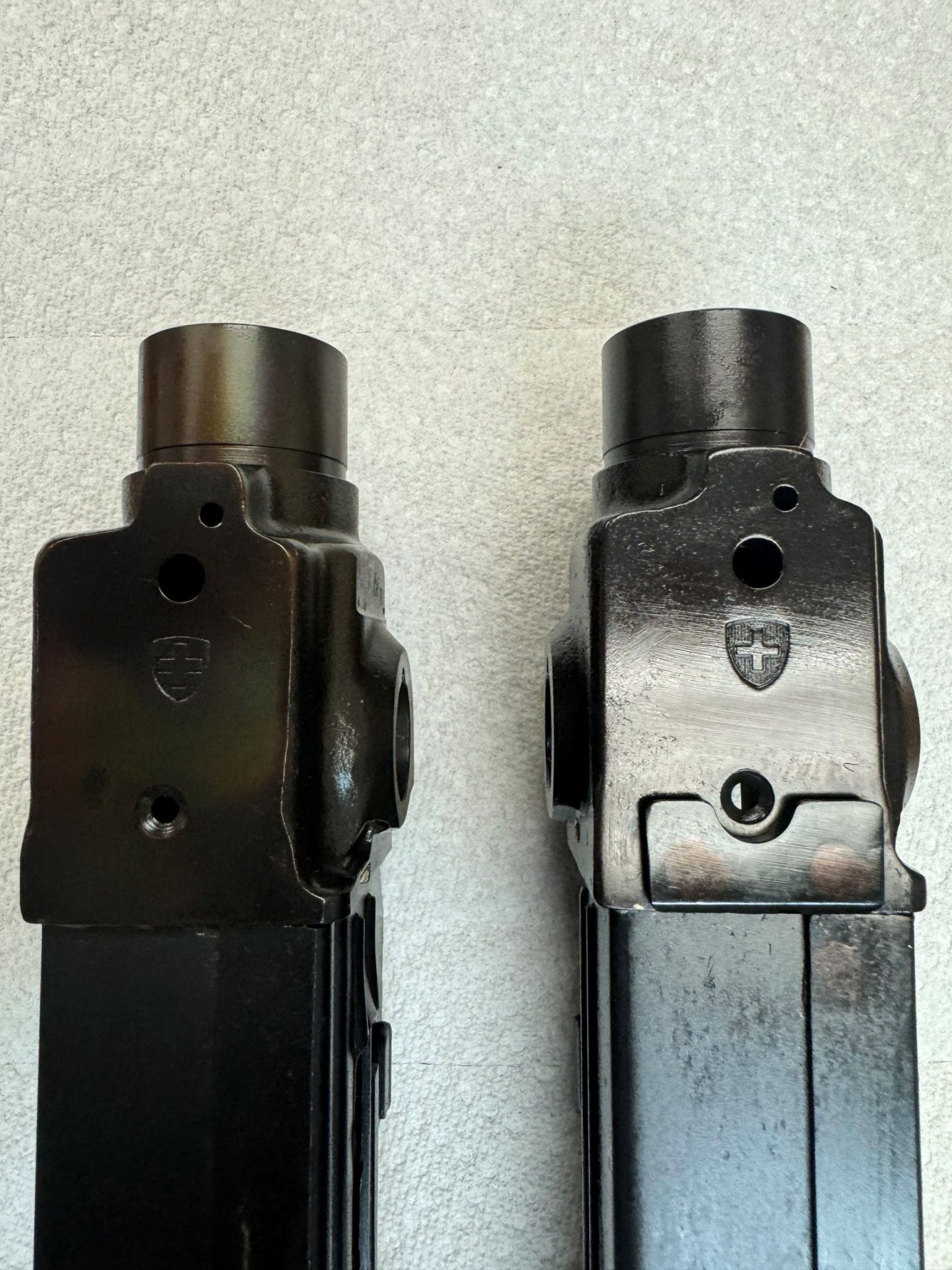 PE57 Fully Built Reciver – TTE Precision Metalwerks