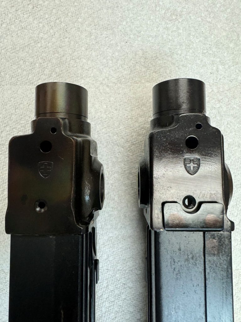 PE57 Fully Built Reciver – TTE Precision Metalwerks