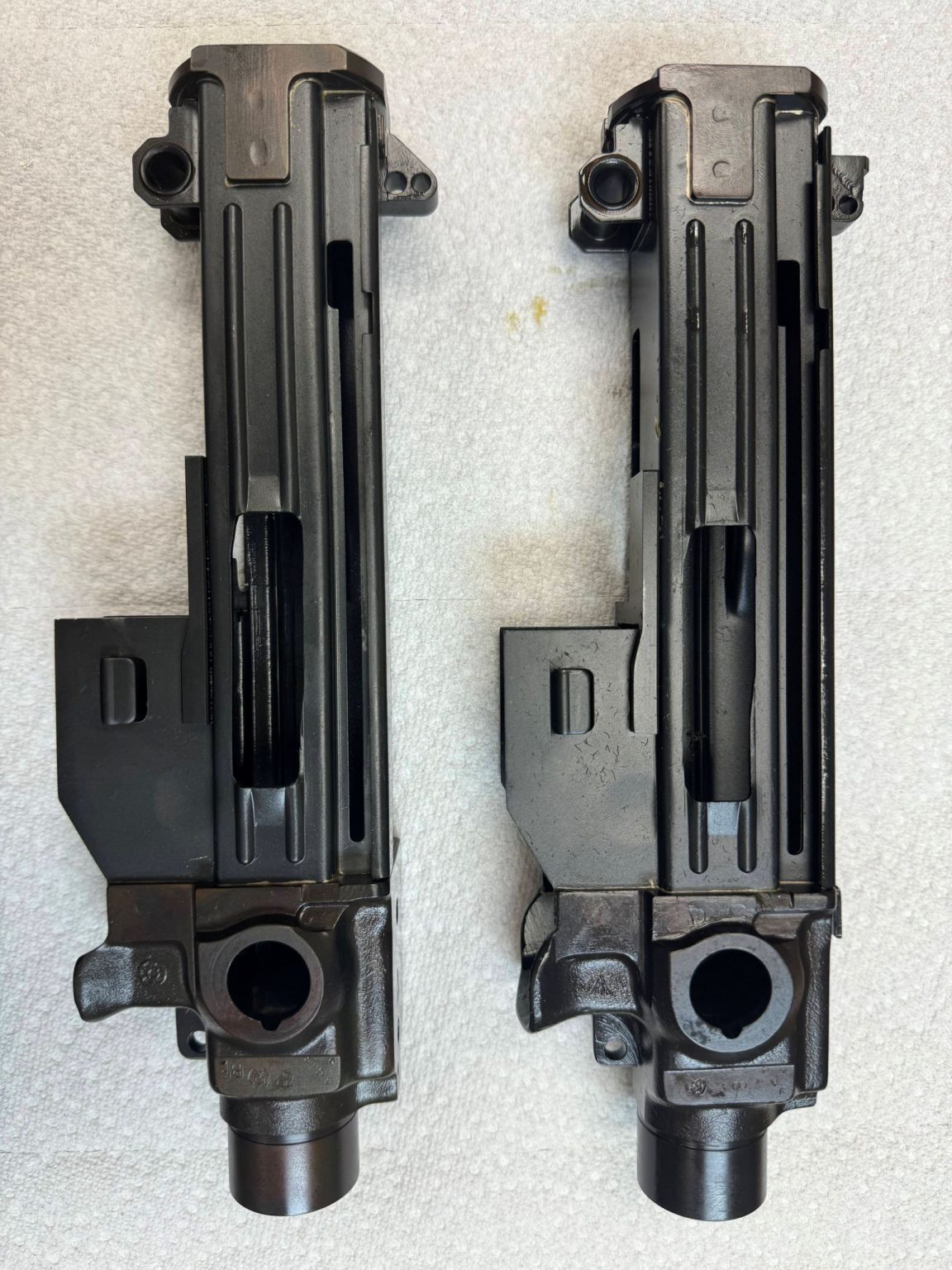 PE57 Fully Built Reciver – TTE Precision Metalwerks