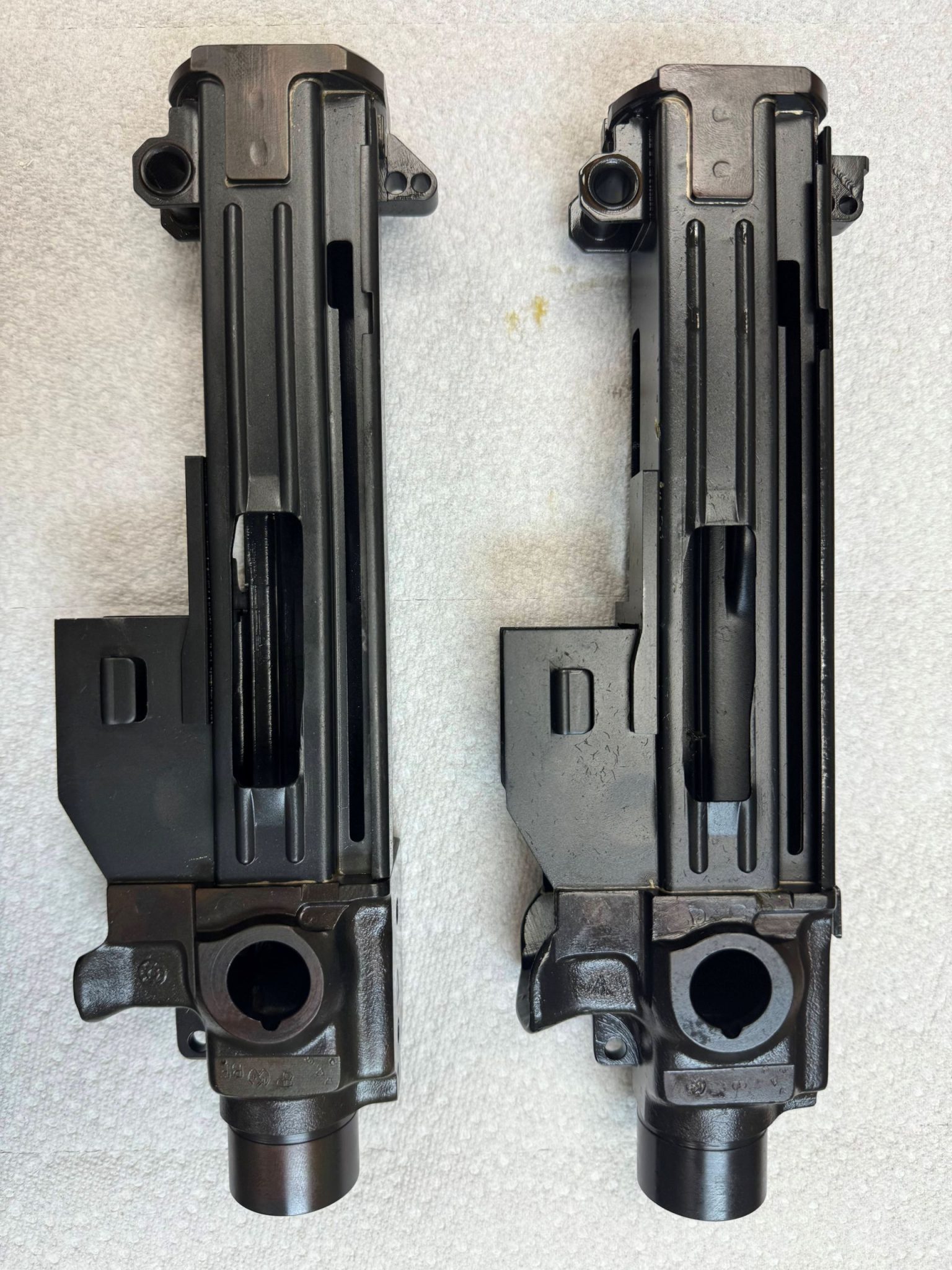 PE57 Fully Built Reciver – TTE Precision Metalwerks