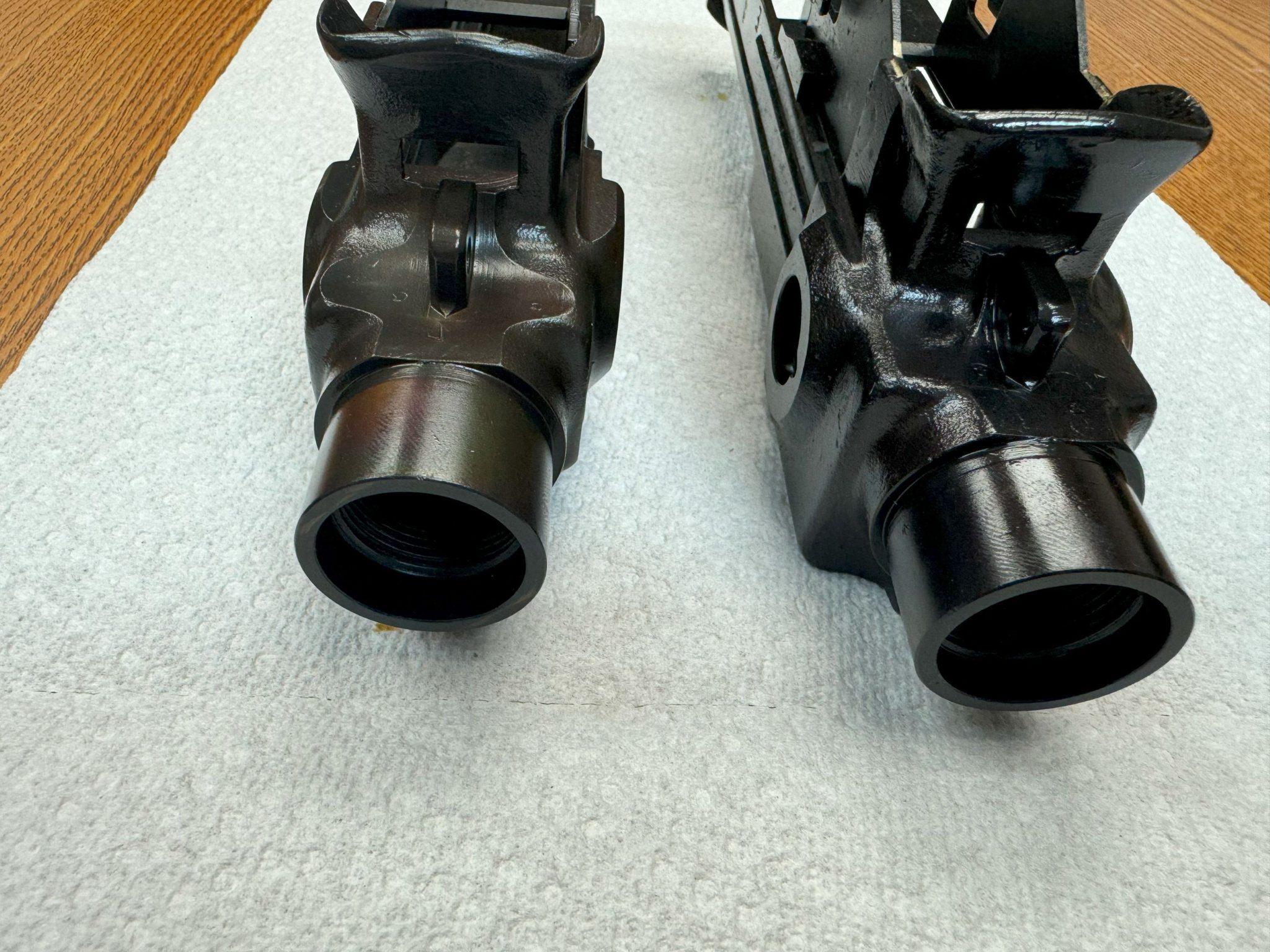 PE57 Fully Built Reciver – TTE Precision Metalwerks