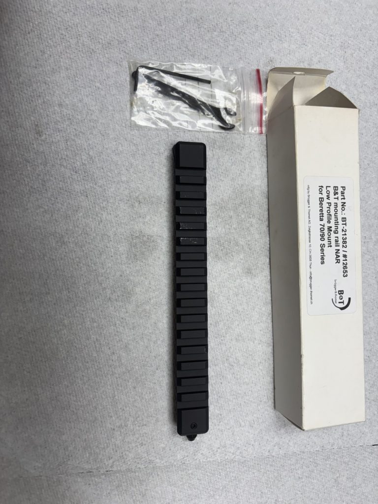 AR 70/90 Scope Mount – TTE Precision Metalwerks